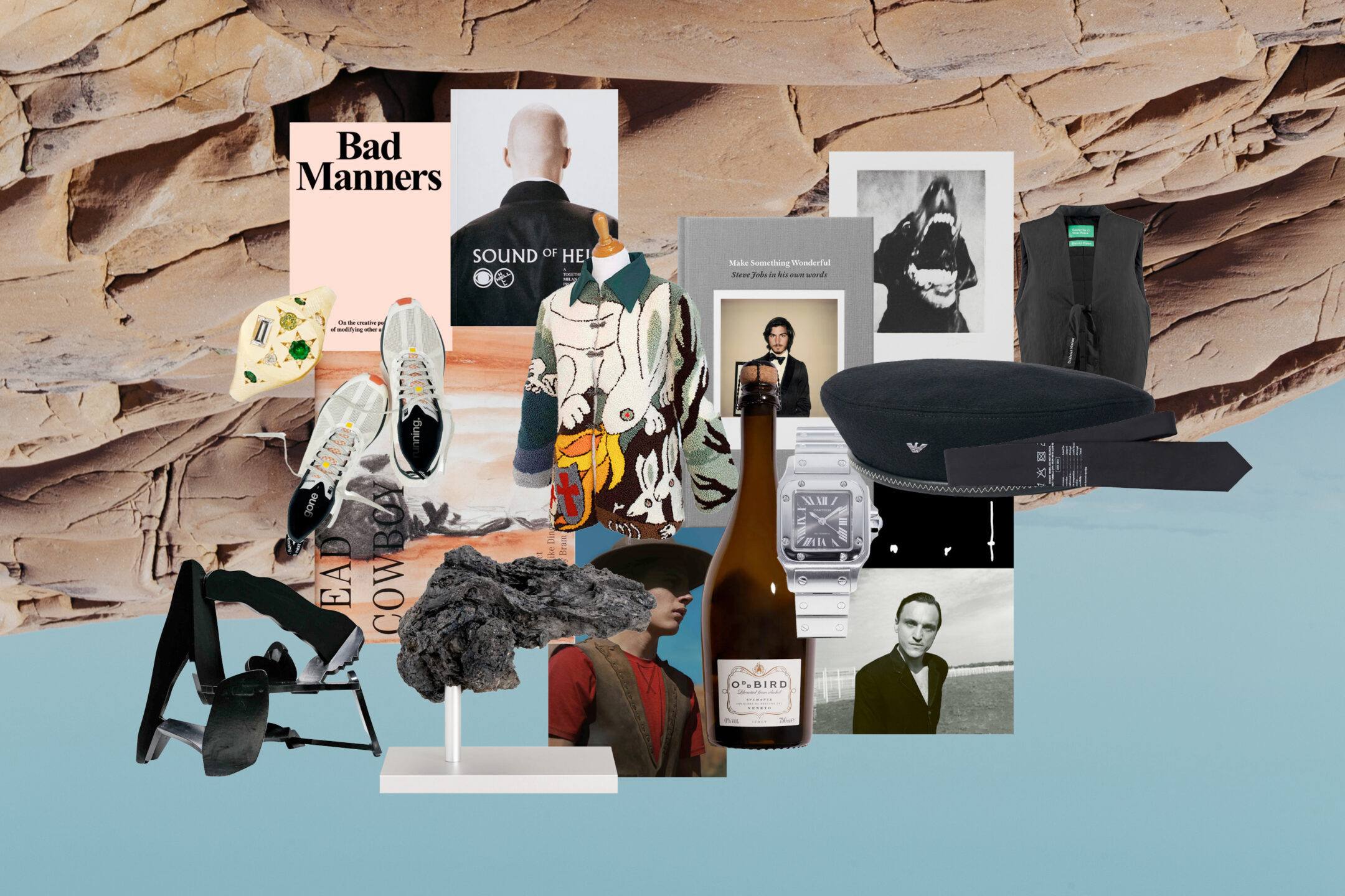 Another Something - NOTES ON THE BEAUTY OF CULTURES